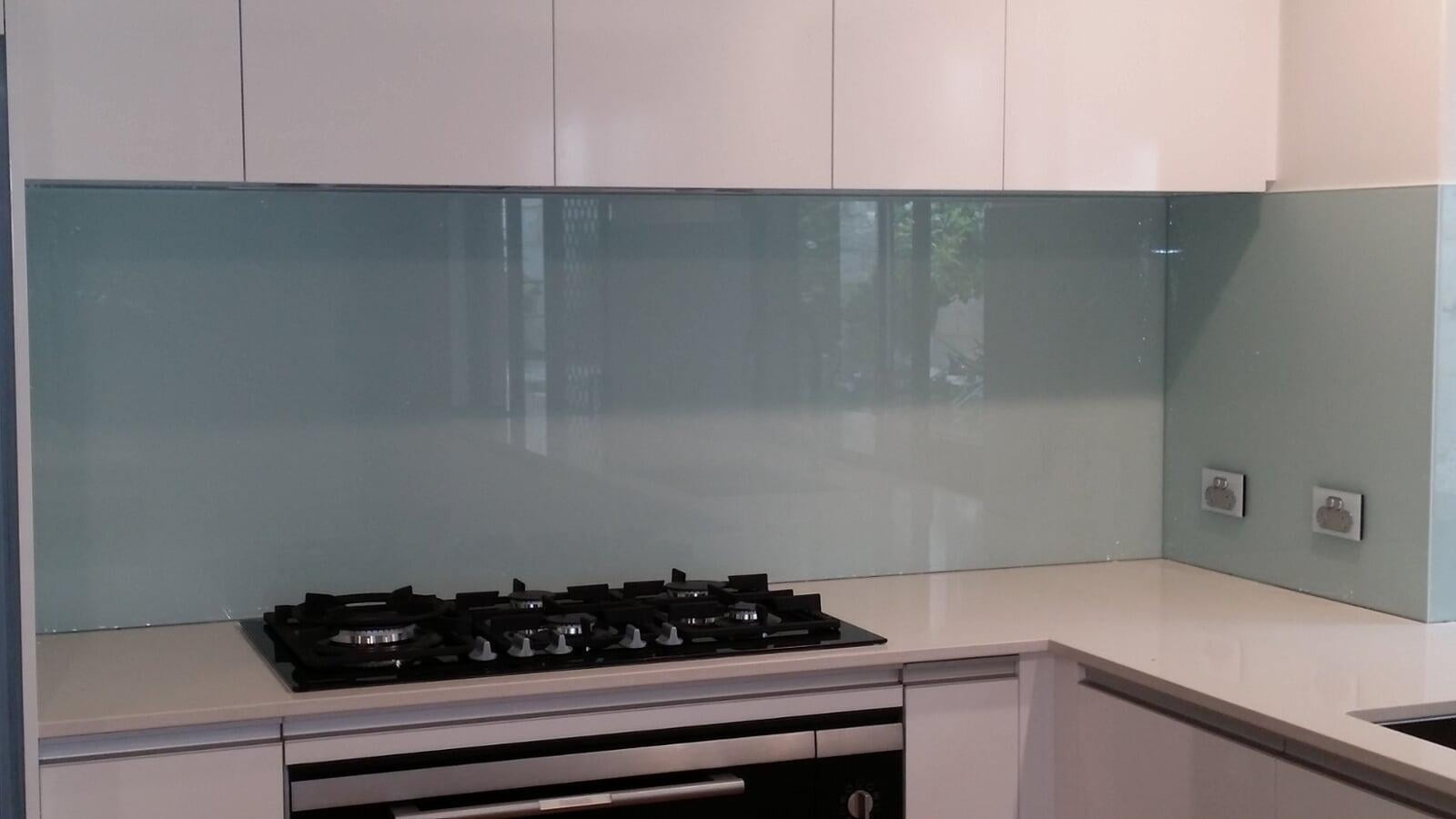 Painted Glass Splashbacks | Glass100